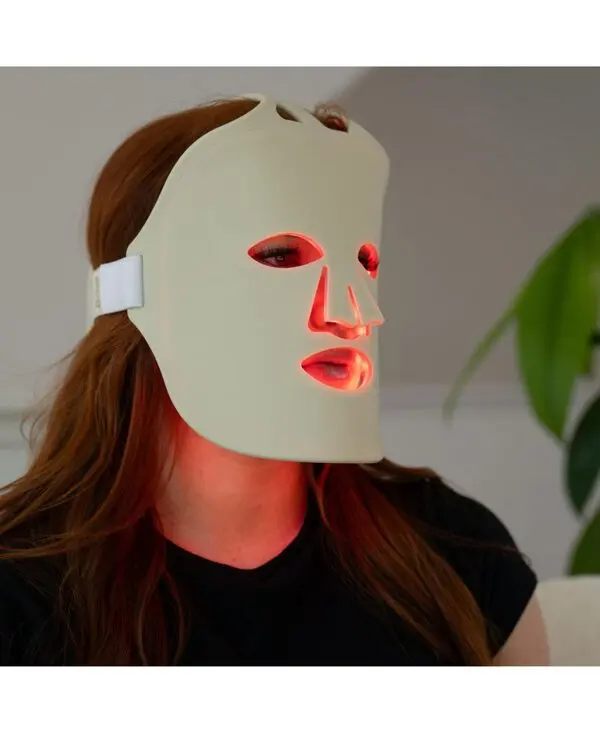 FRINGE Red Light Therapy Face Mask