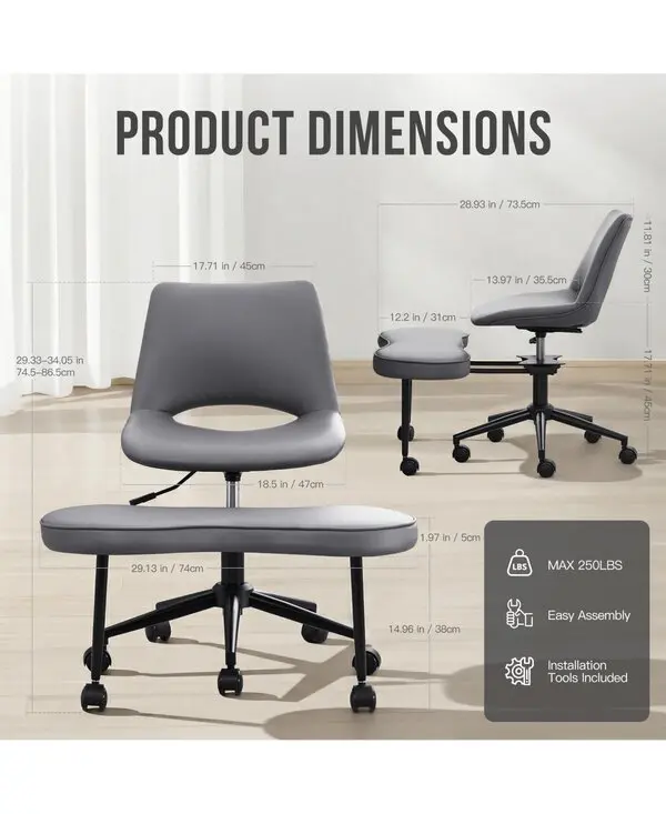 HOMFAN Office Chair