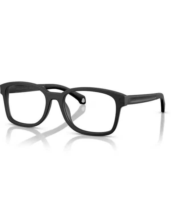 Moncler Acetate Eyeglasses - Matte Black