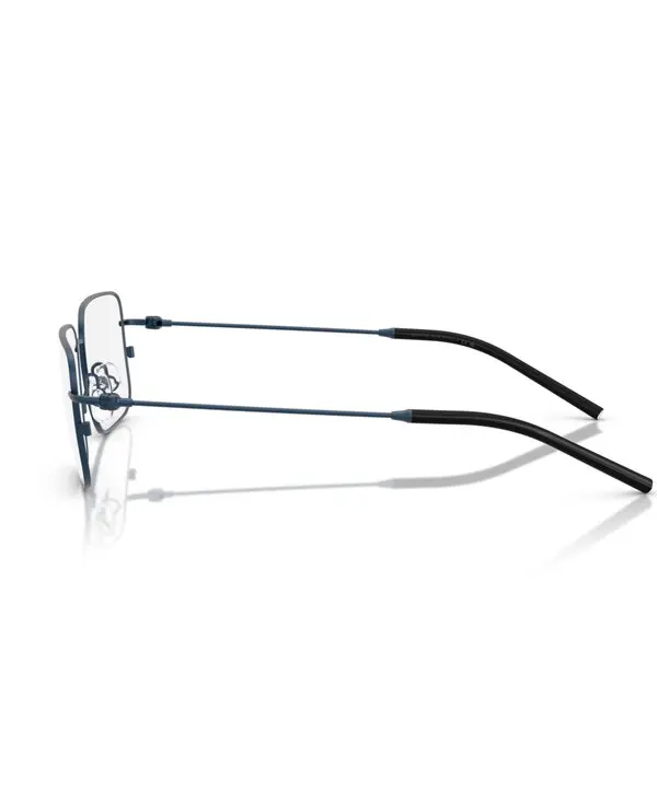 Moncler Full Rim Rectangle Eyeglasses
