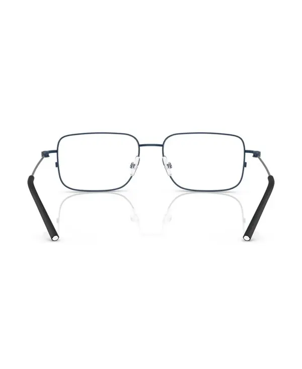 Moncler Rectangle Full Rim Eyeglasses
