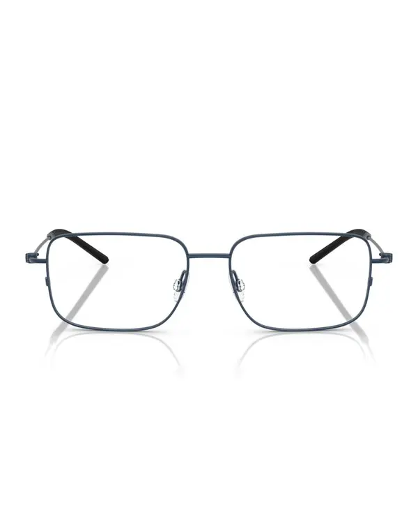 Moncler Rectangle Full Rim Eyeglasses