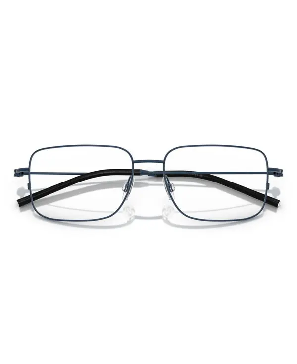 Moncler Rectangle Full Rim Eyeglasses