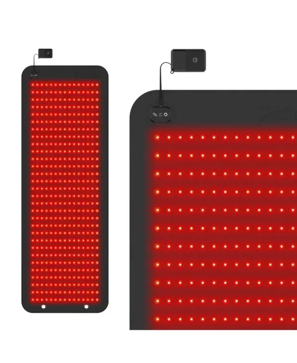 FRINGE Full Body Red Light Therapy Mat