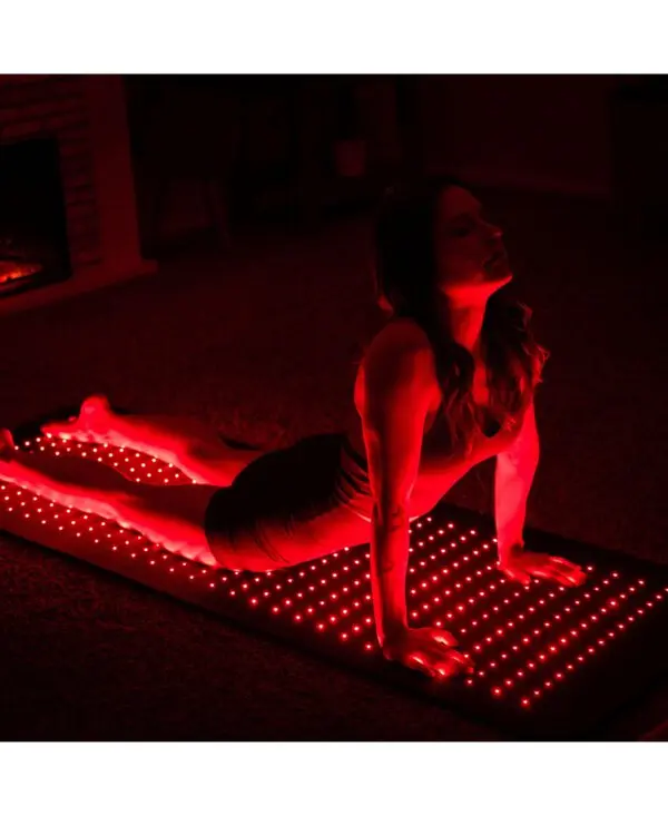 FRINGE Full Body Red Light Therapy Mat