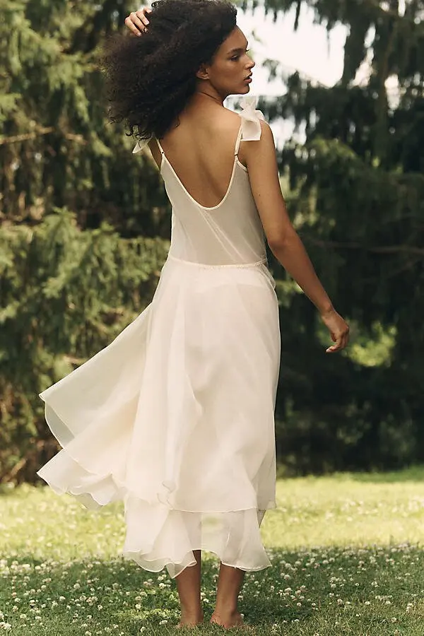 Rya Collection Voltaire Gown