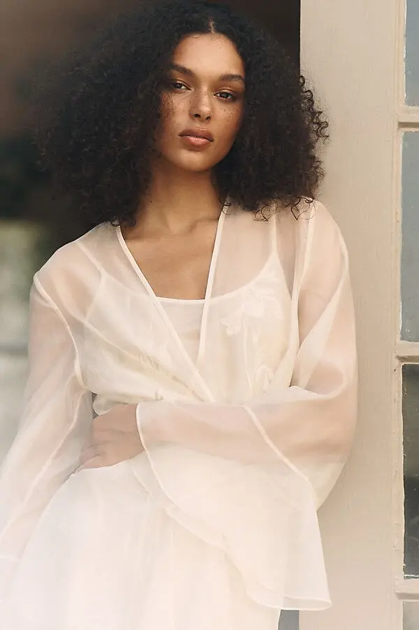 Rya Collection Voltaire Robe