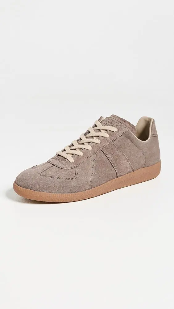 MAISON MARGIELA Replica Sneakers - Taupe