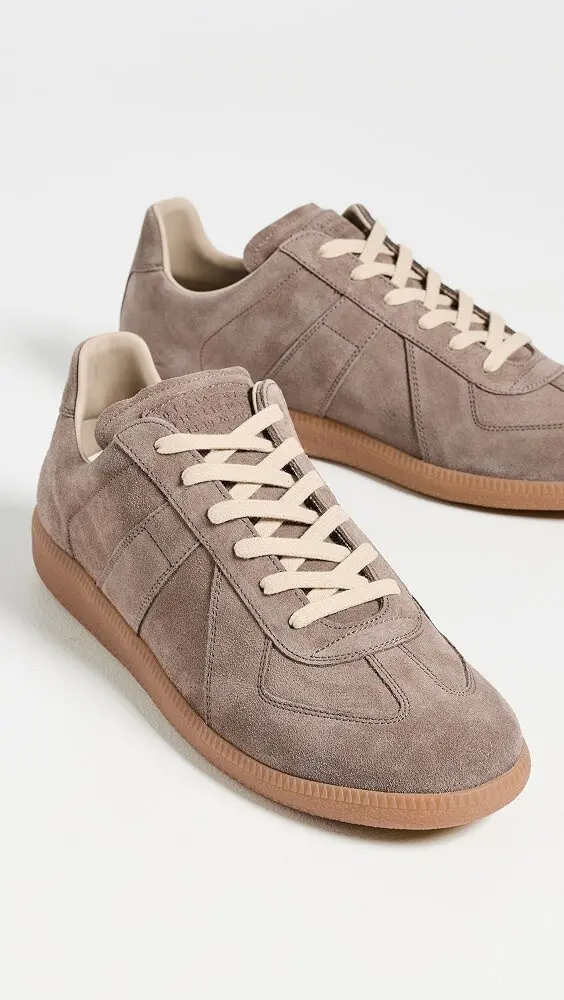 MAISON MARGIELA Replica Sneakers - Taupe
