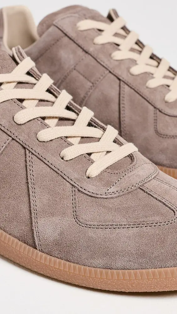 MAISON MARGIELA Replica Sneakers - Taupe