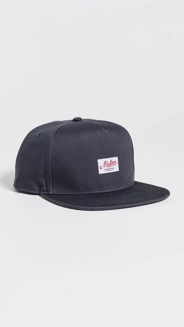 MALBON Benchmark Snapback Hat