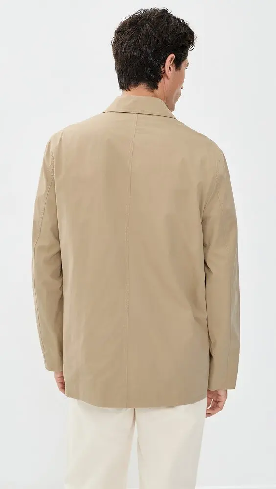 Vince Lightweight Barn Jacket