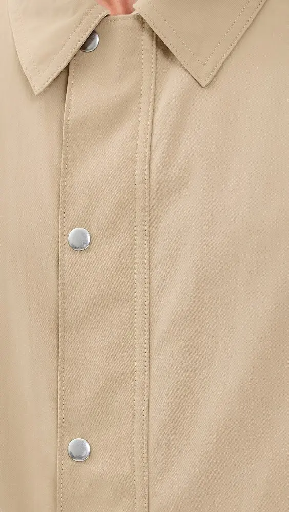 Vince Lightweight Barn Jacket