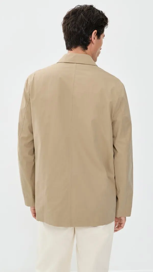 Vince Lightweight Barn Jacket