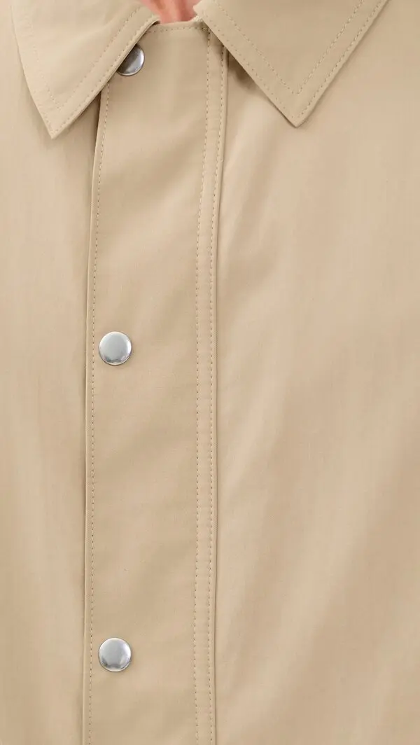 Vince Lightweight Barn Jacket