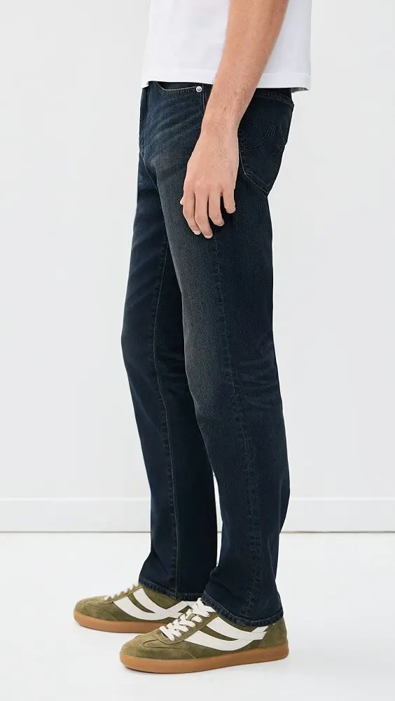 Ag Everett Slim Straight Jeans