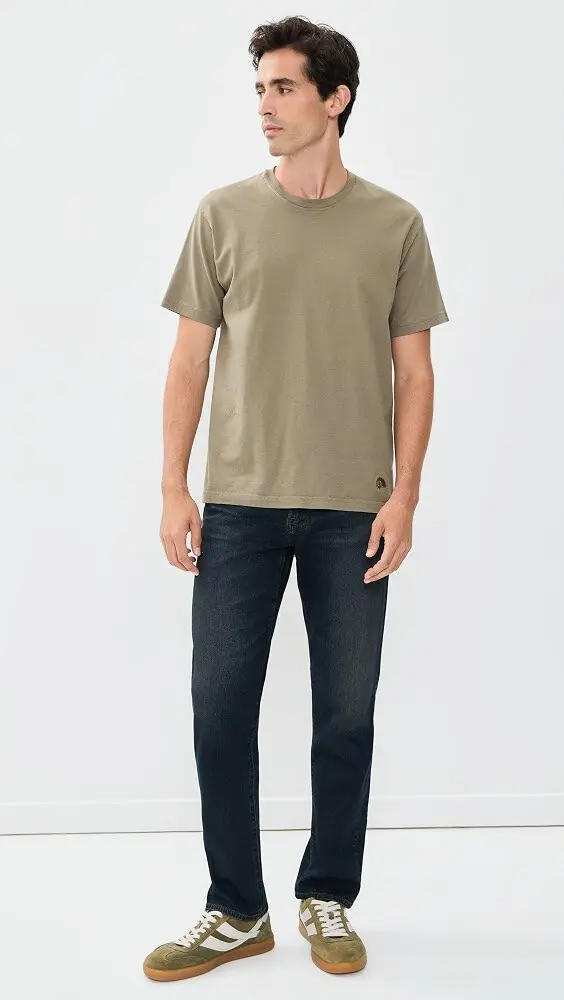 Ag Everett Slim Straight Jeans
