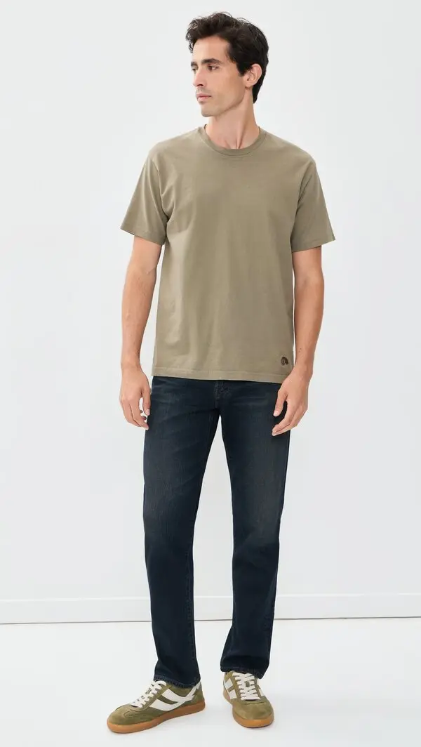 Ag Everett Slim Straight Jeans