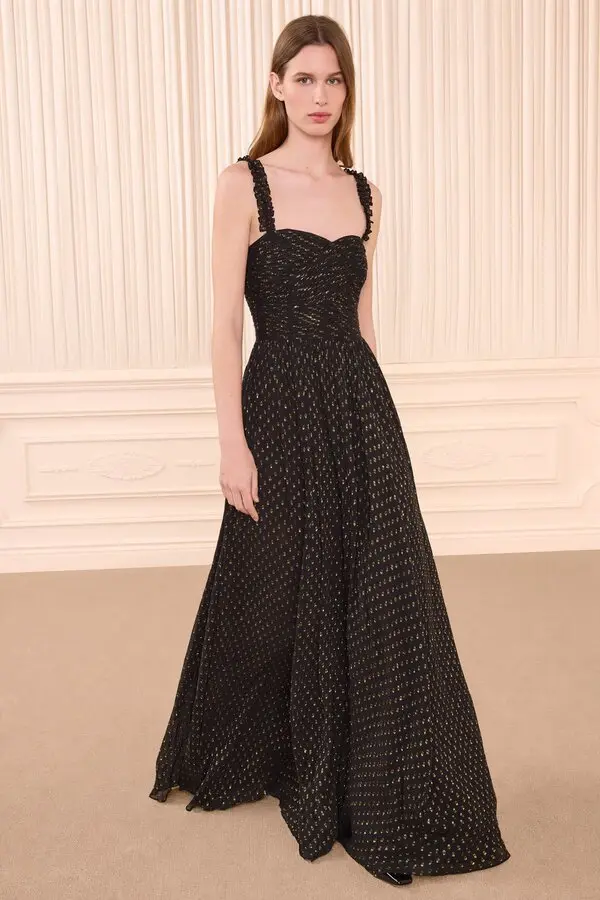 Ulla Johnson Anastasia Silk Gown