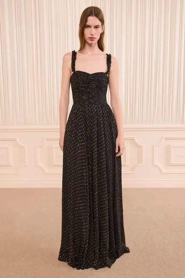 Ulla Johnson Anastasia Silk Gown