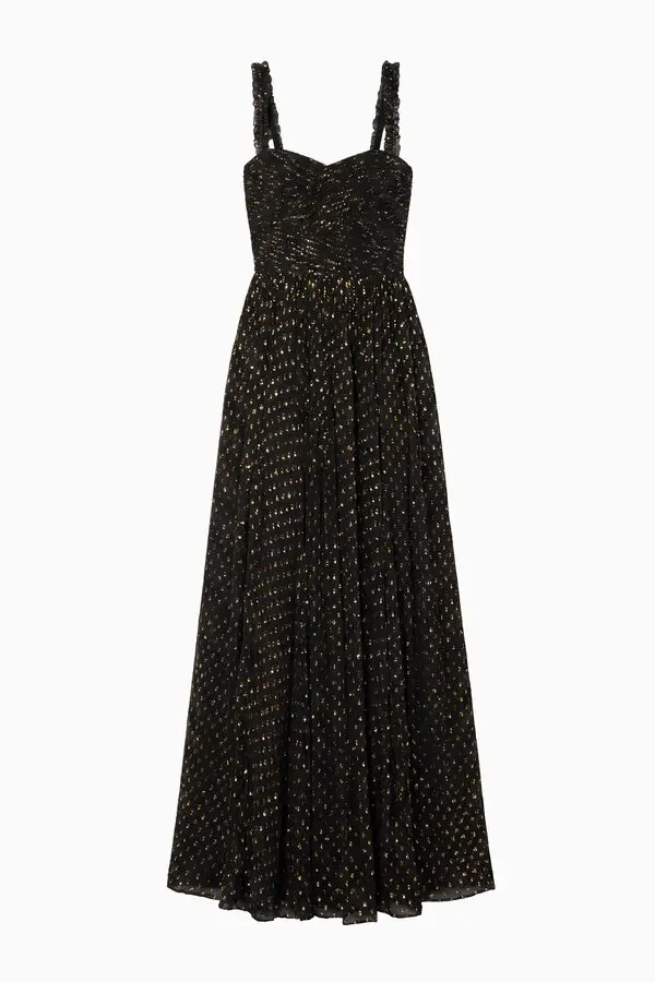 Ulla Johnson Anastasia Silk Gown