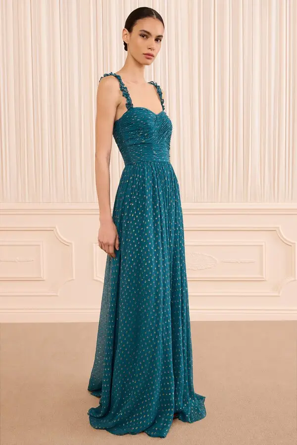 Ulla Johnson Anastasia Silk Gown