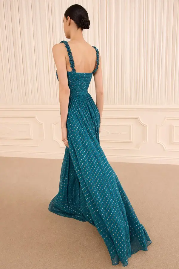 Ulla Johnson Anastasia Silk Gown