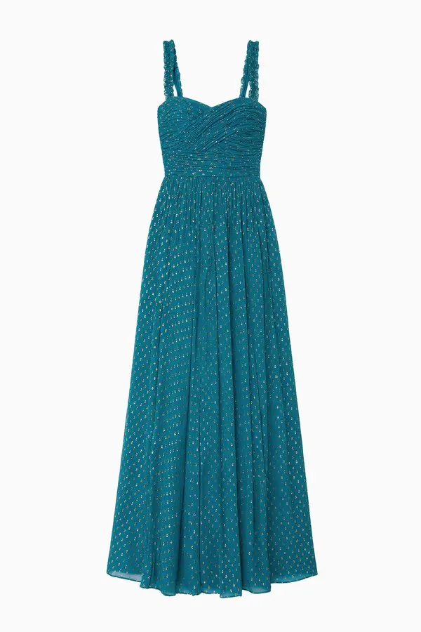 Ulla Johnson Anastasia Silk Gown