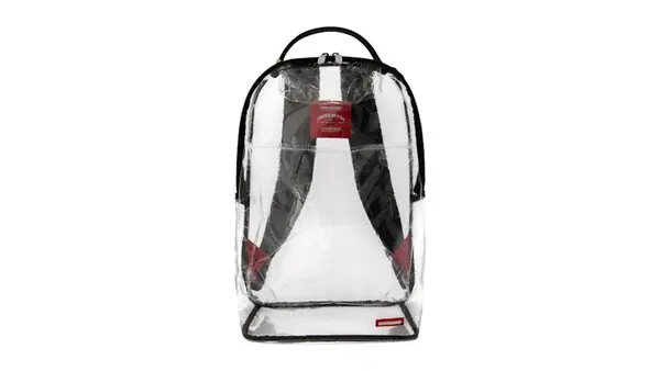 SPRAYGROUND Fully Embossed Boss Backpack
