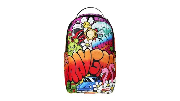 SPRAYGROUND Timewave Backpack