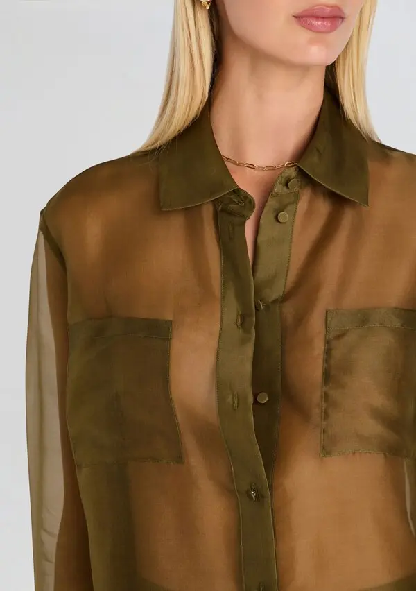 SEROYA Estella Silk Top