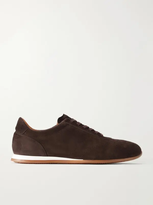 Mr P. Suede Sneakers