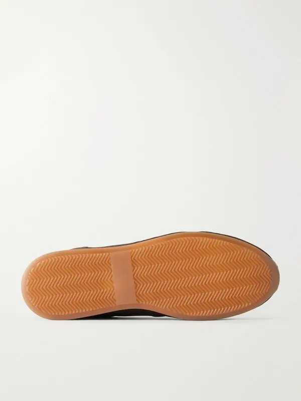 Mr P. Suede Sneakers