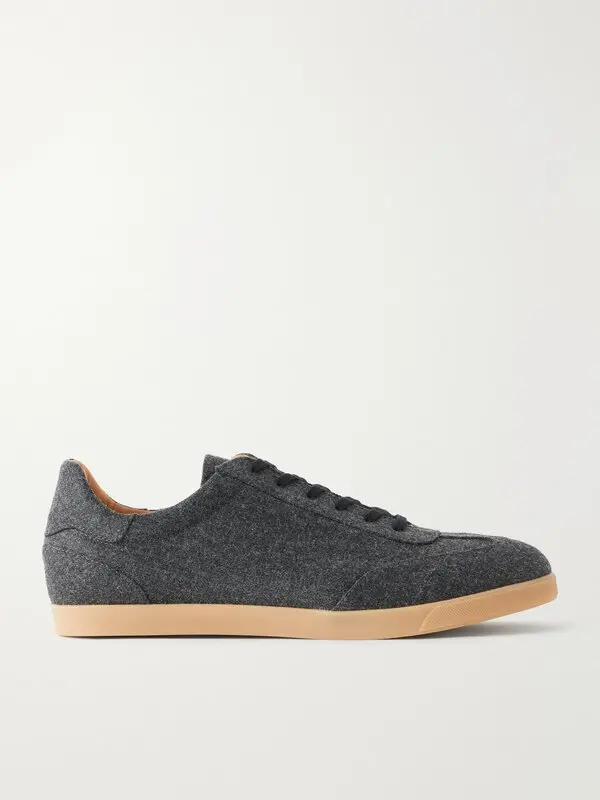 Mr P. Wool Sneakers