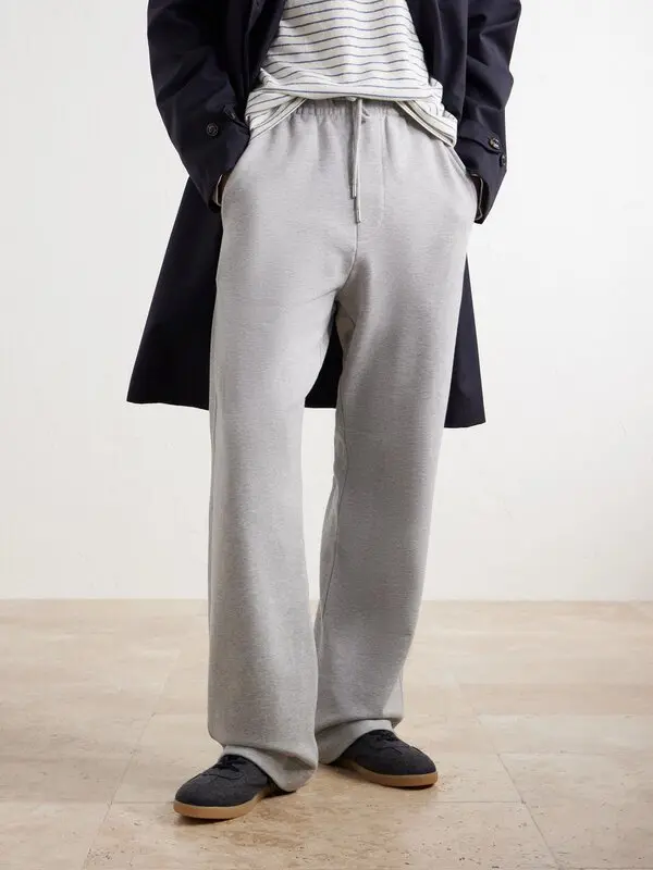 Mr P. Wool Sneakers