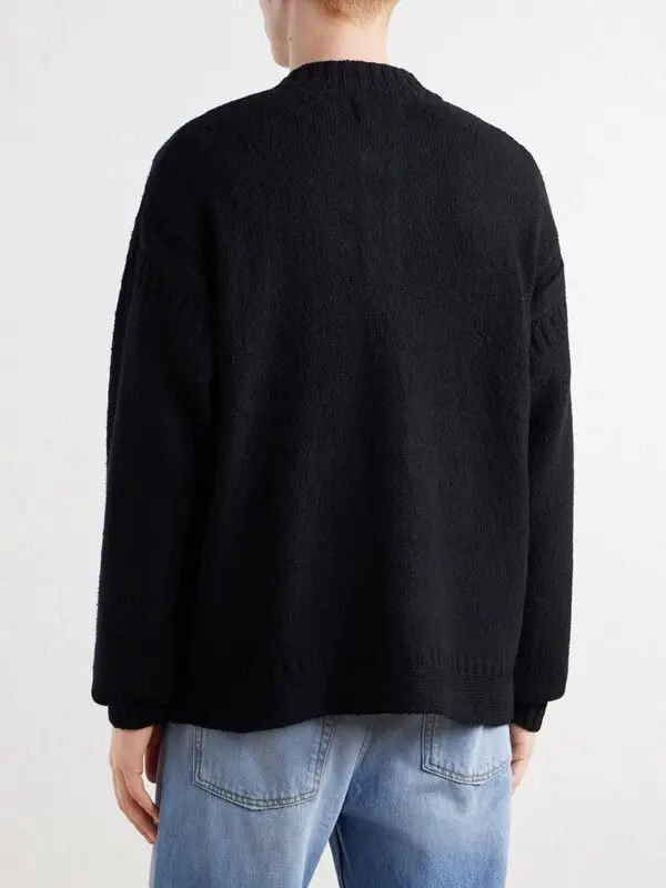 Folk Knitted Cardigan