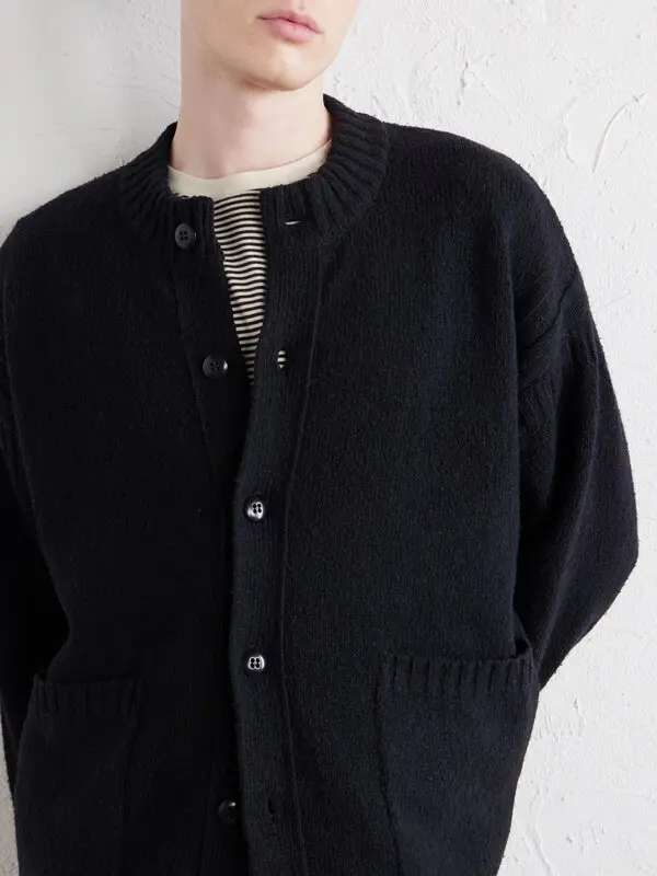 Folk Knitted Cardigan