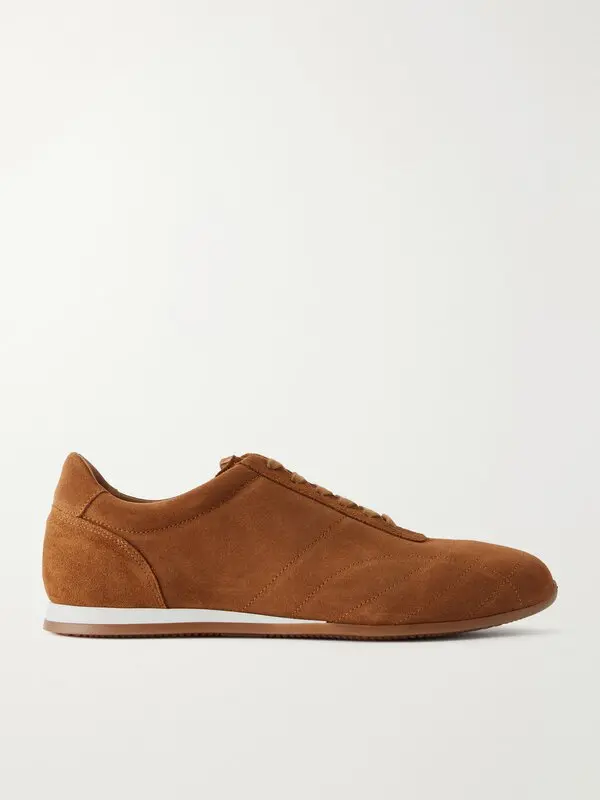 Mr P. Suede Sneakers