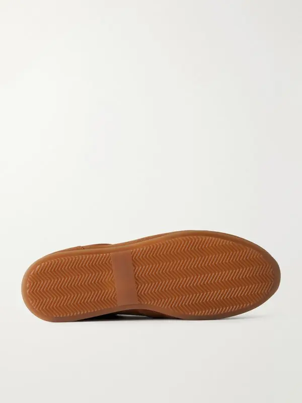 Mr P. Suede Sneakers