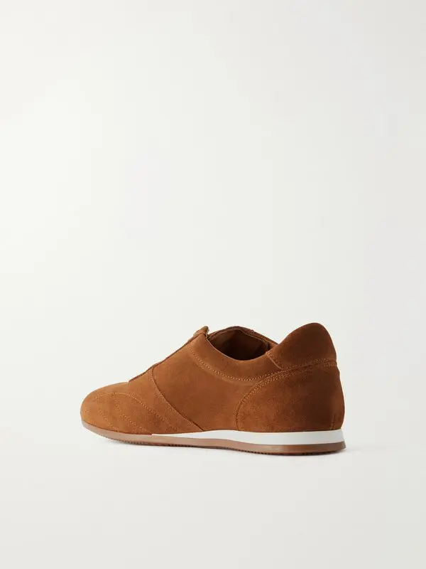 Mr P. Suede Sneakers