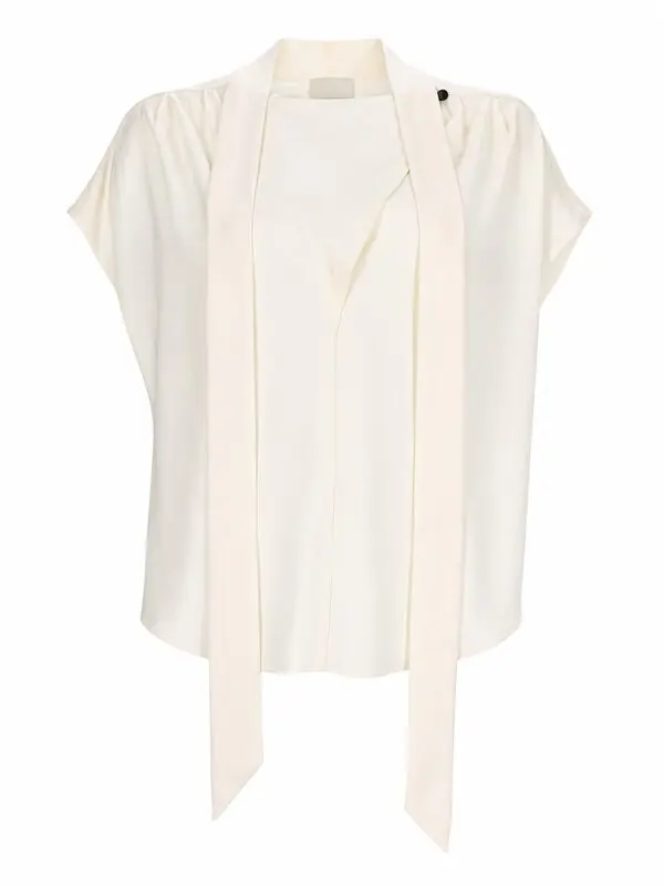 Isabel Marant Étoile Blusa "selene