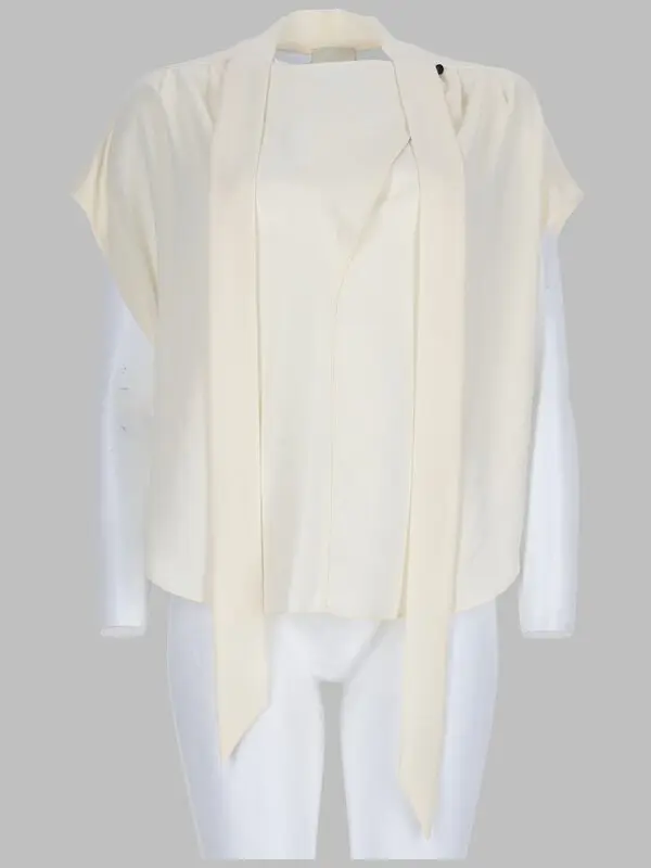 Isabel Marant Étoile Blusa "selene