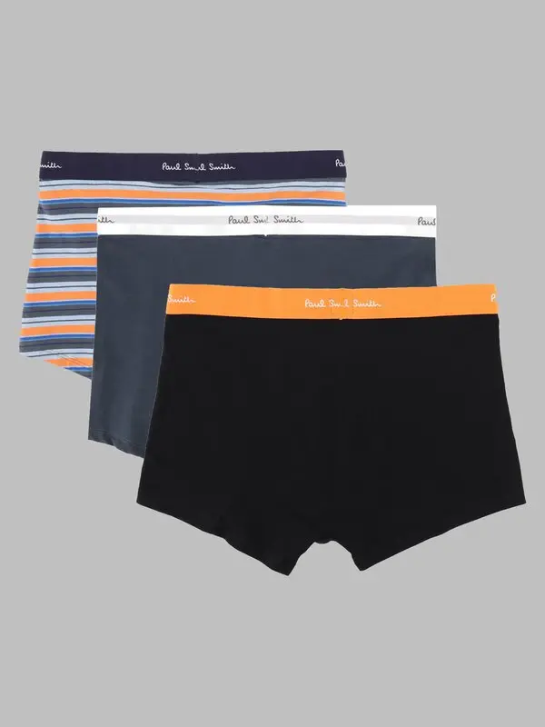 Paul Smith 3-pack Boxer Con Logo