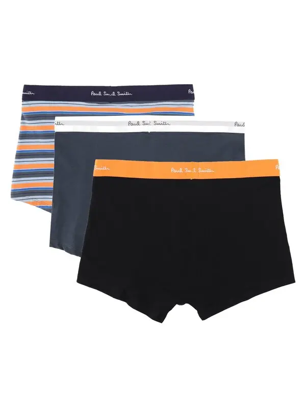 Paul Smith 3-pack Boxer Con Logo