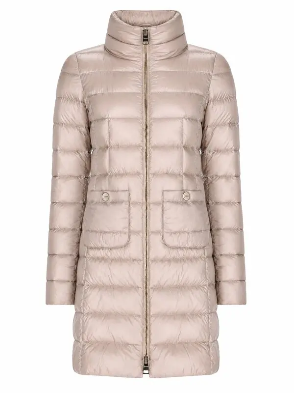 Herno Piumino Lungo "maria - Beige
