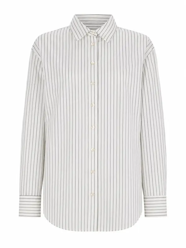 Isabel Marant Étoile Camicia "aurora - White