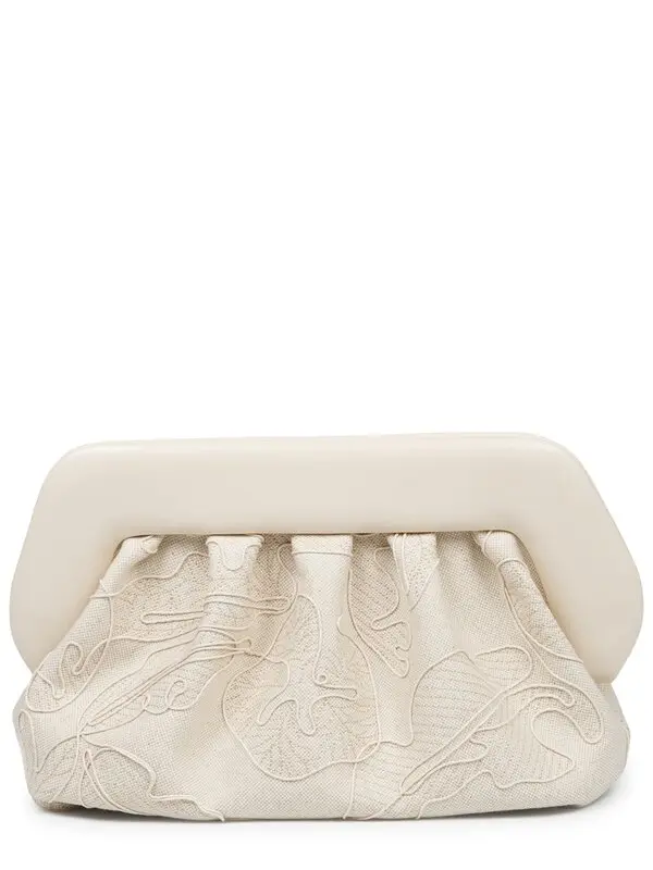 THEMOIRE Borsa "bios" Medium Con Ricamo