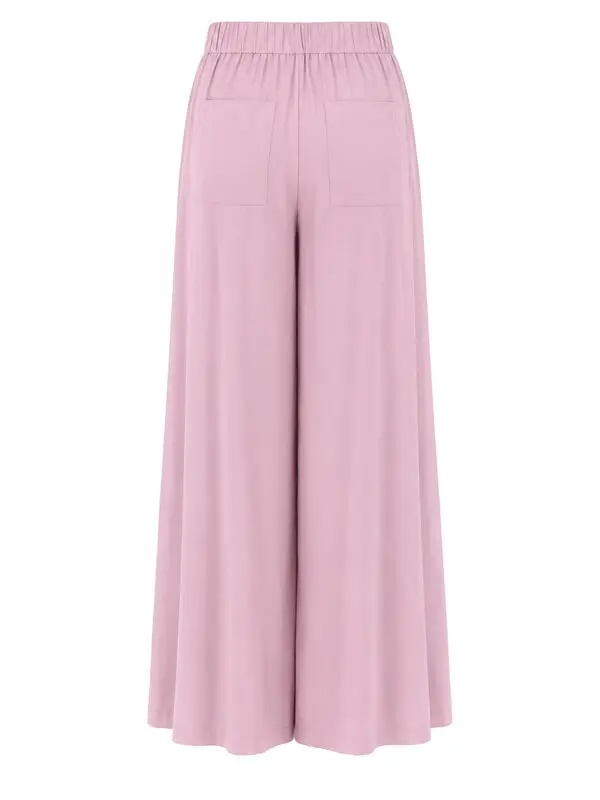 NUDE Wide Leg Pants