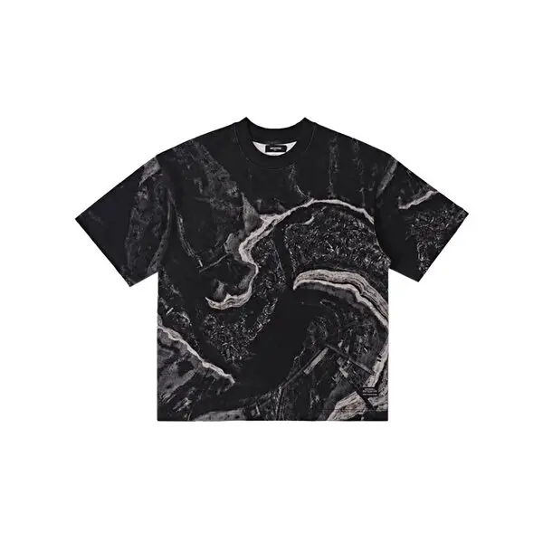 UNTAPPED Terrain Tee : Movement Beneath The Surface