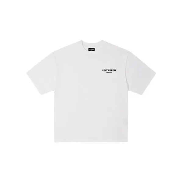 UNTAPPED Signature Tee : Built For Everyday Culture